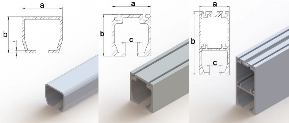 C- Laufschienensysteme Industrie / Ralf Brinkmann GmbH